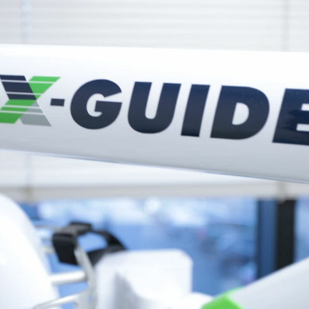 X-NAV: The Best Guide for the Best Placement - Alfred Penhaskashi, DDS